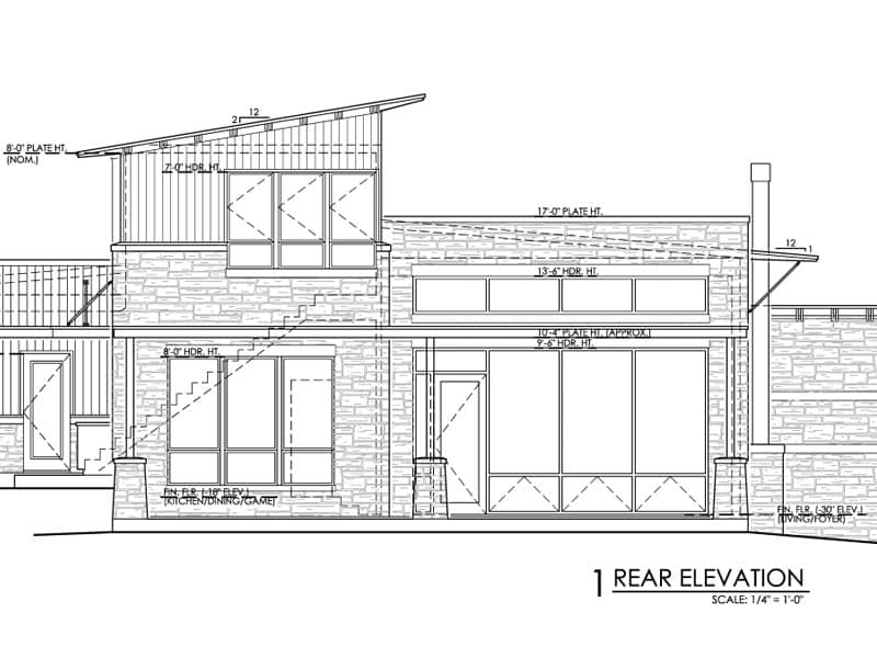 Difference Between Design Development And Construction Documents ...
